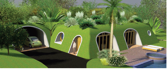 Tipos de Estructuras: Estructuras Naturales