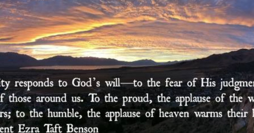 priestdude: Primary Color of Humility