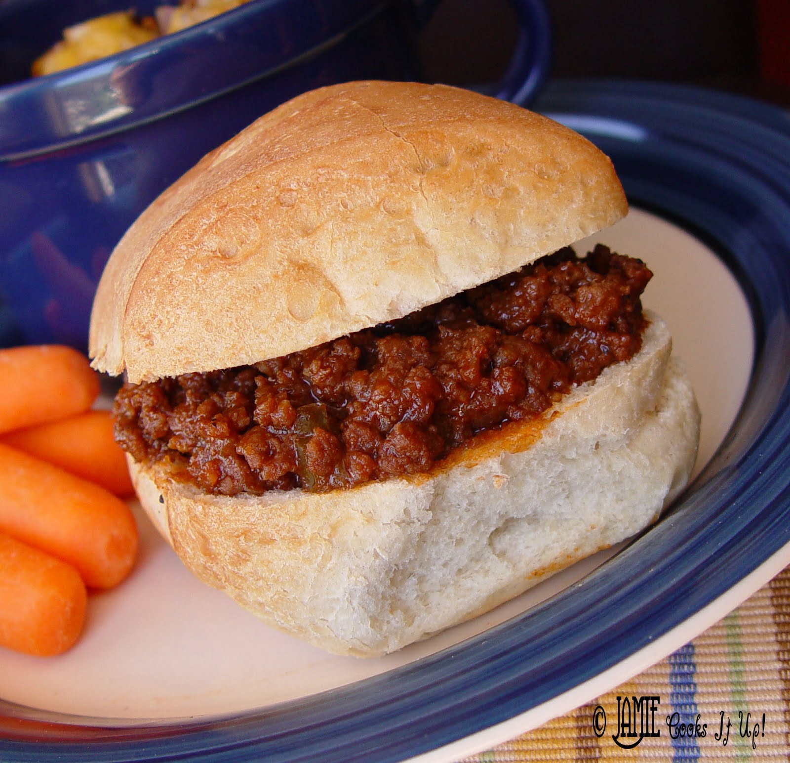 June Menu Plan 2011 – Jamie Cooks It Up