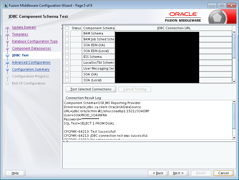 My experience in Middleware & Big Data: Oracle SOA Suite 12C installation