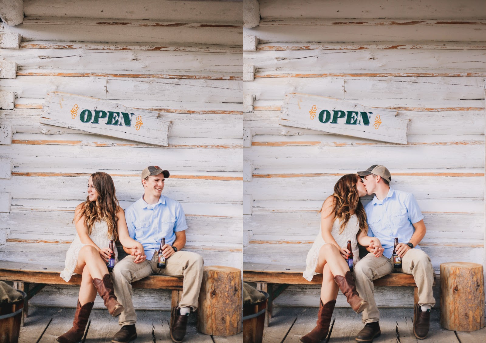 Shelby Payne Photography: Hailey + Cannon are engaged!