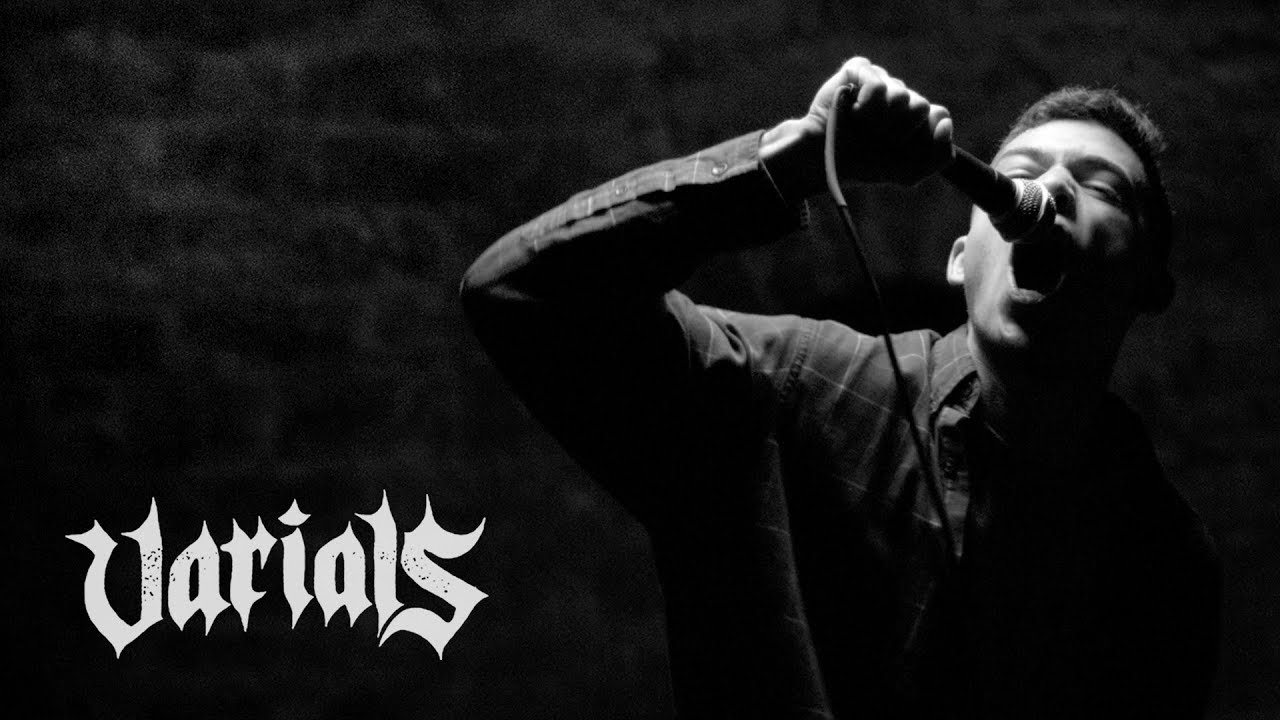 Varials - clipe novo: Anything To Numb (Official Music Video) | Riot! blog