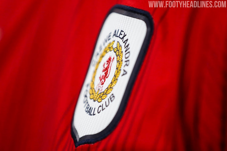 Outstanding: Crewe Alexandra 20-21 Home & Away Kits Revealed - Footy ...