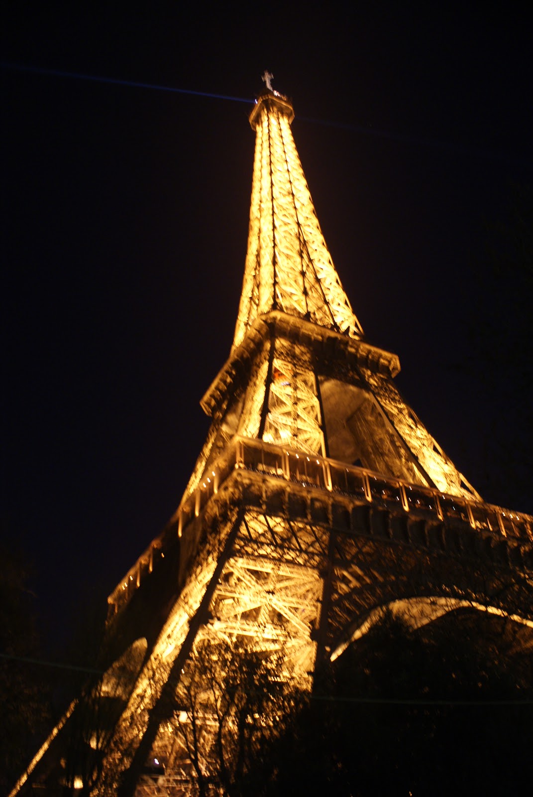 Paris - City of Lights - Travelista73