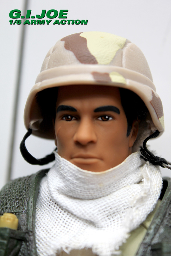 Toy Reborn 2011: G.I.JOE Army Action