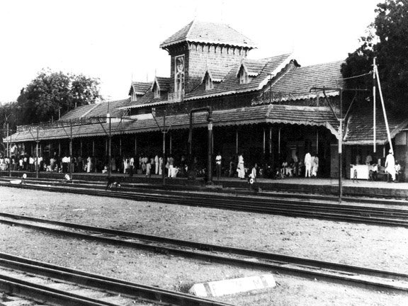 Jimit Joshi: Old Jamnagar City Historical Place.