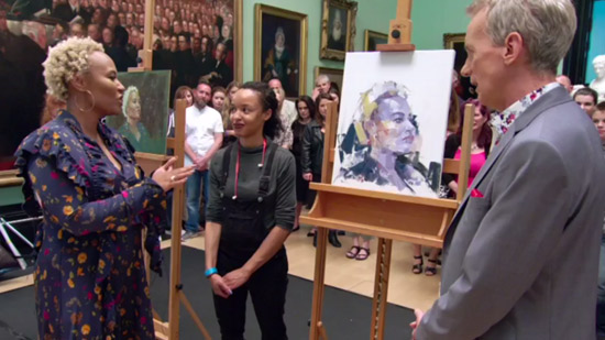 MAKING A MARK: March 2018