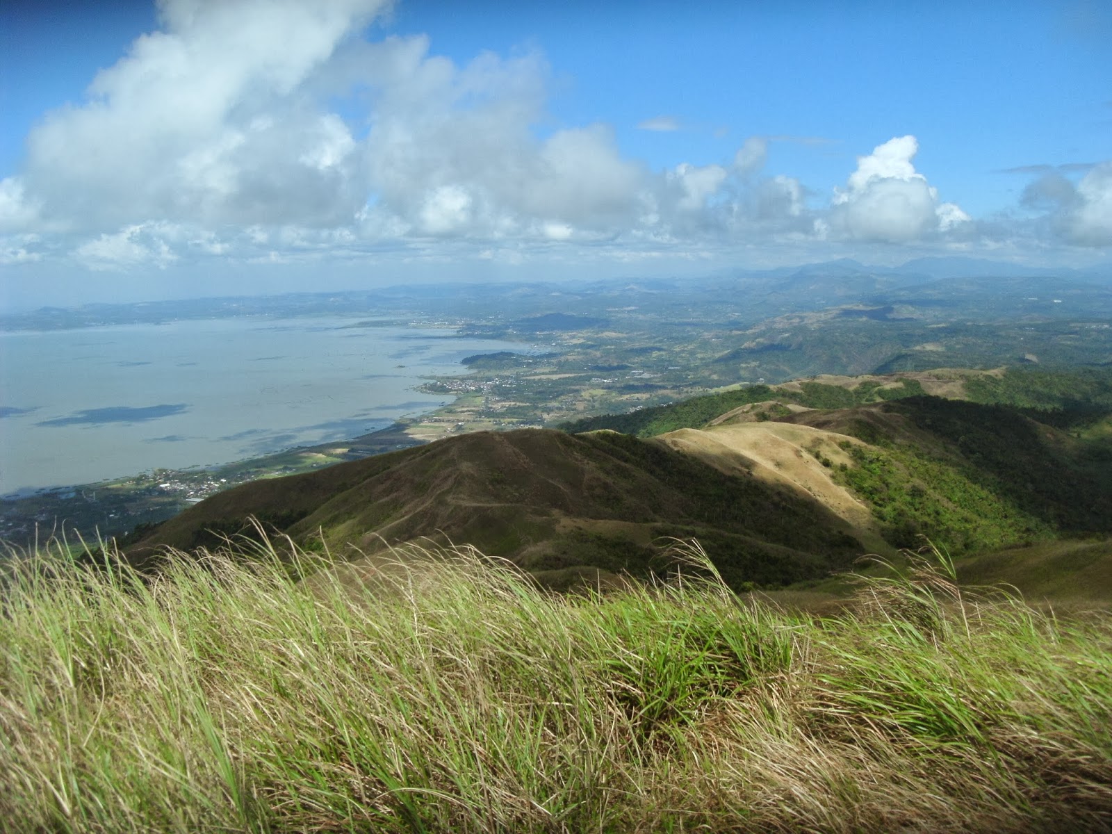 Crimson's Travel Report: Mt. Sembrano_Ride and Hike