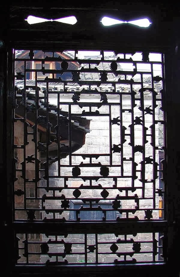 ZhangTuantuan: Traditional Chinese Window Form