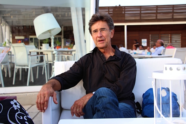 Nose: An up-dated publisher's bio