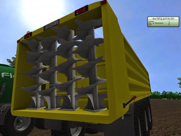 Mods Qualificados Brasil: FS13 - Krampe Pack Trailer