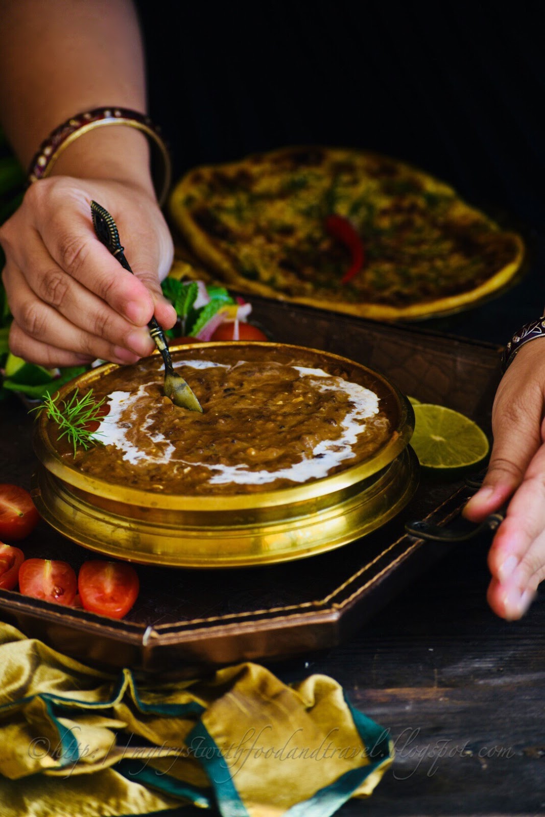 My Tryst With Food And Travel: Dal Bukhara Recipe ~ The Iconic Black ...