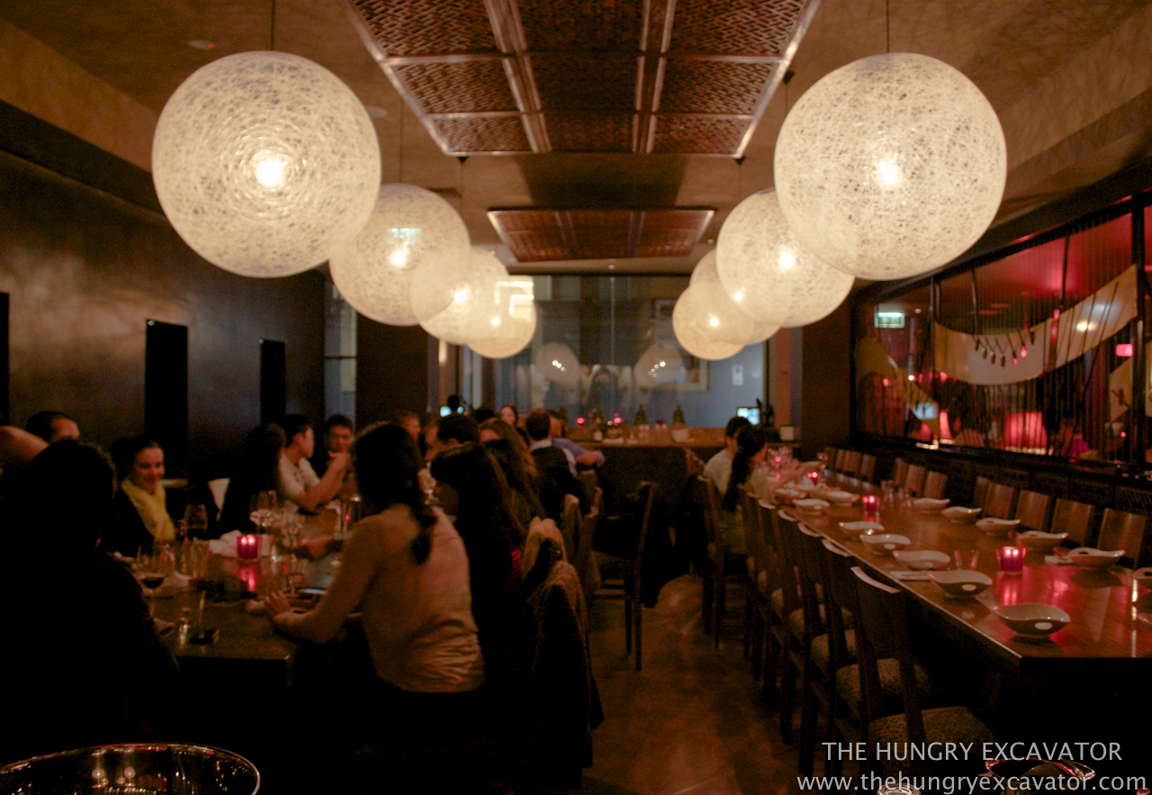 The Hungry Excavator: Red Spice Road, CBD