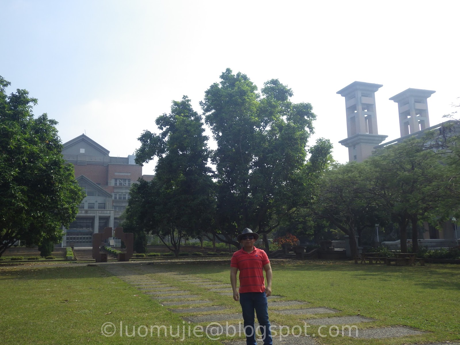 Meteor Garden (流星花園) real-life university - National Chung Cheng ...