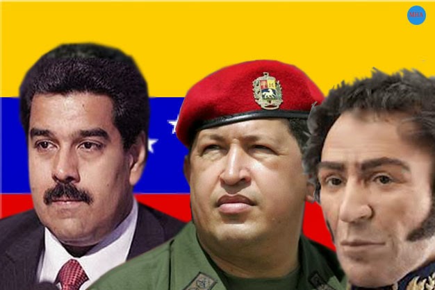 El Juglar De La Libertad: Chávez vive, la lucha sigue!!!" De FRANCISCO ...