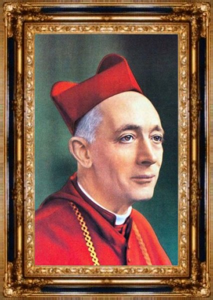 SANTOS DE CADA DIA: ALFREDO ILDEFONSO SCHUSTER