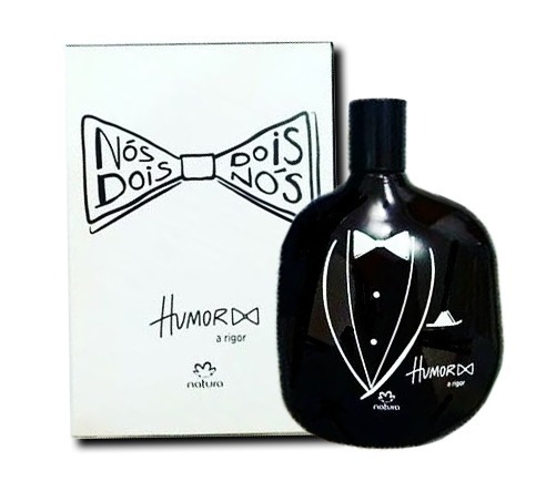Alquimia dos Perfumes: Humor a Rigor - Natura