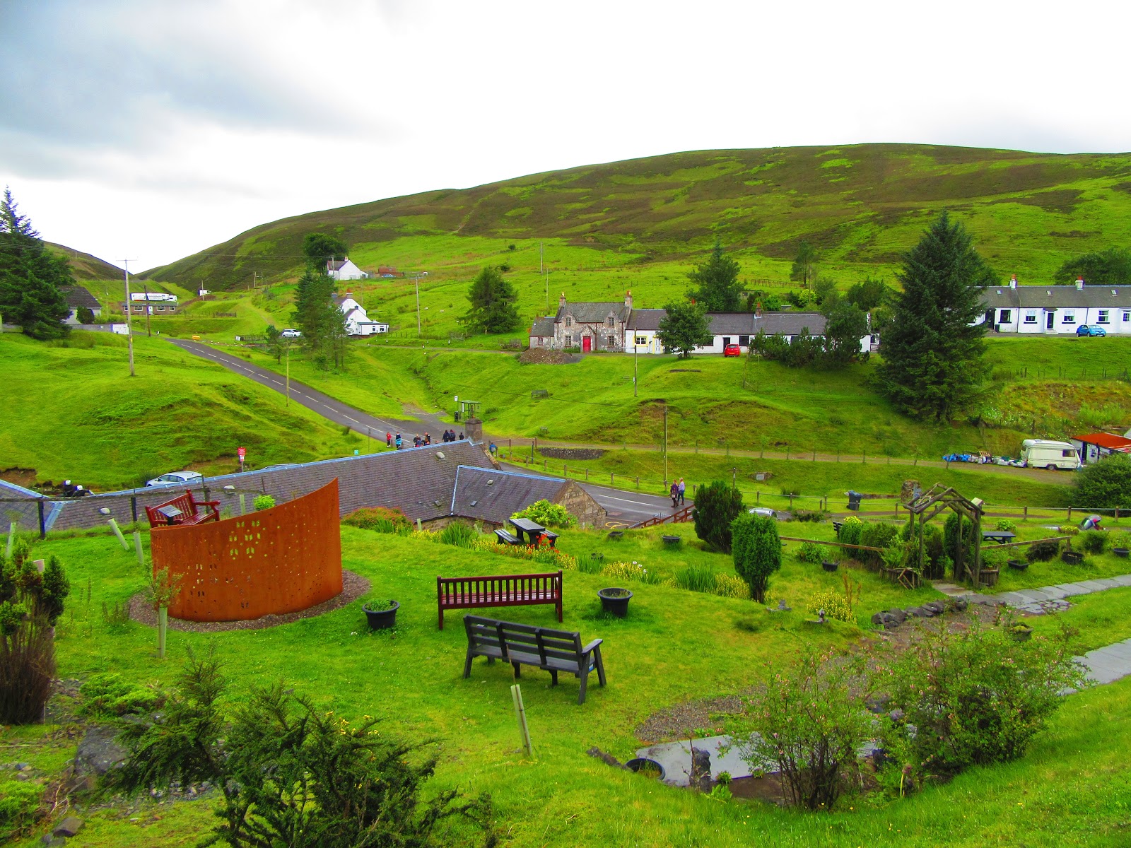 Wanlockhead