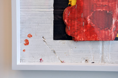Structure and Imagery: Guy Goodwin: Recent Works @ Brennan & Griffin