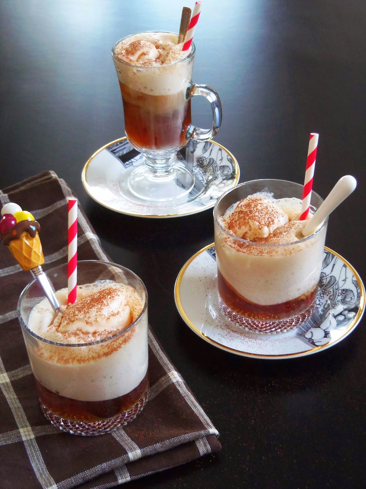 Simply Romanesco: Viennese Iced Coffee