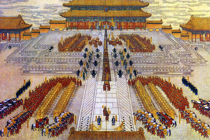 Sejarah Awal Peradaban China dan Pengaruh Ajaran Konfusius-Lao Tse ...