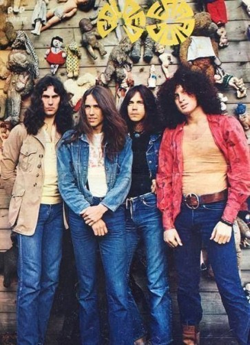 RockCenter: Golden Earring Discography