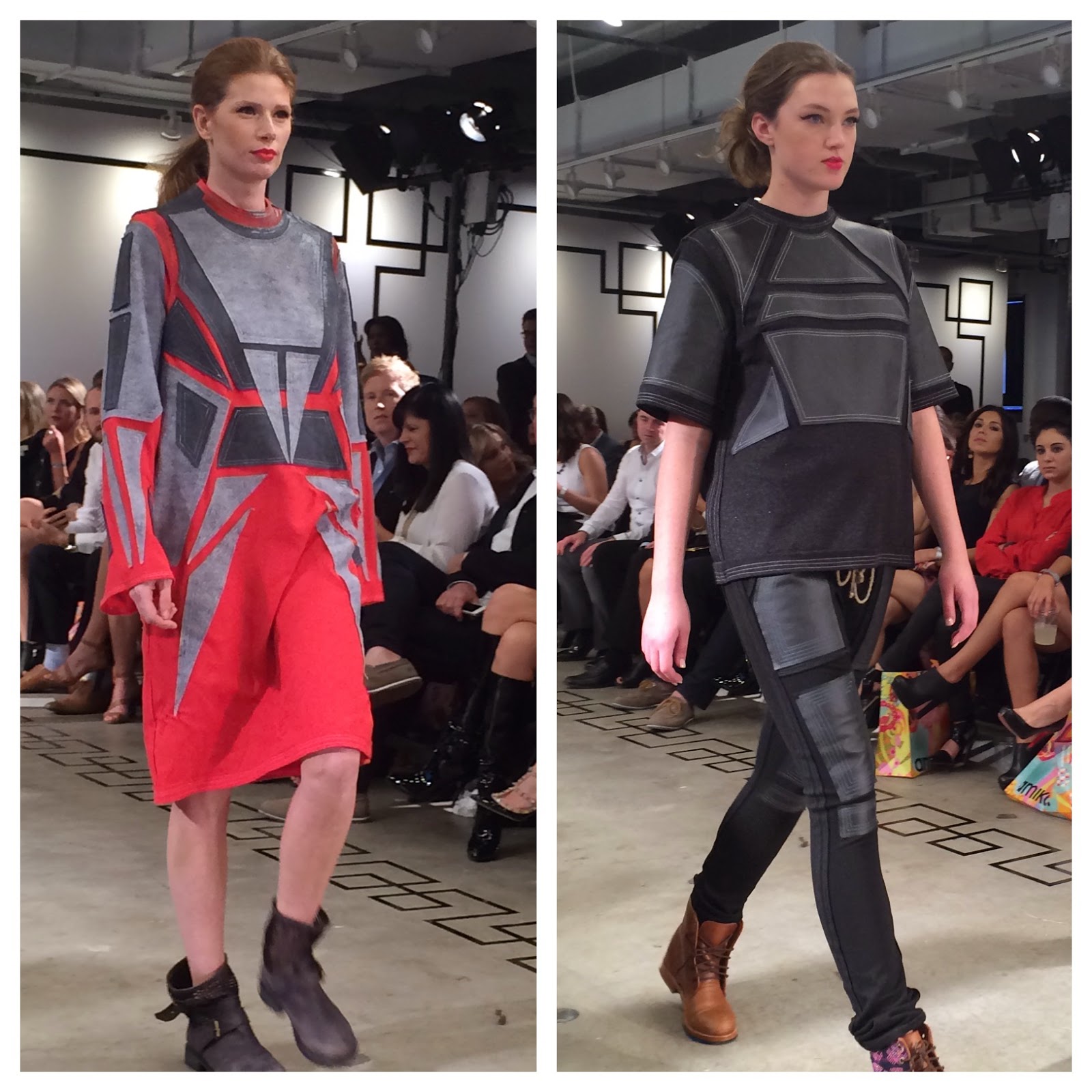 Fashion X Dallas: The Project Runway Finale ~ Oh So Cynthia