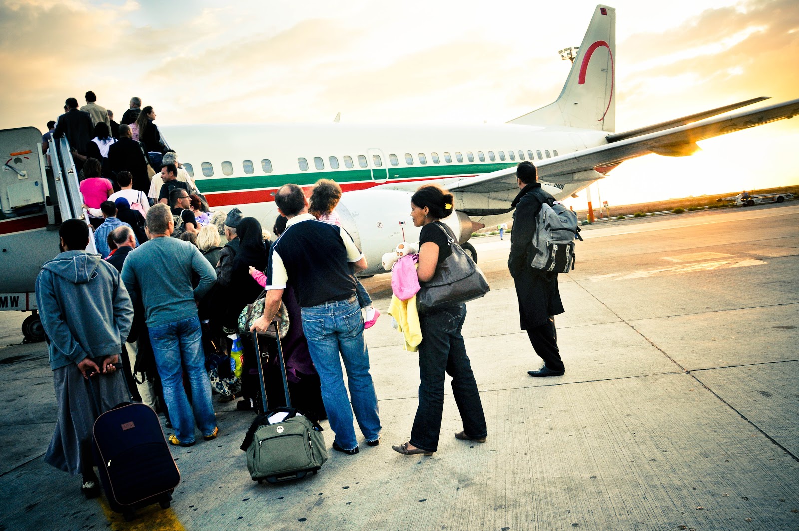 Turismo Sucre 2.0: Tipos de Viajeros