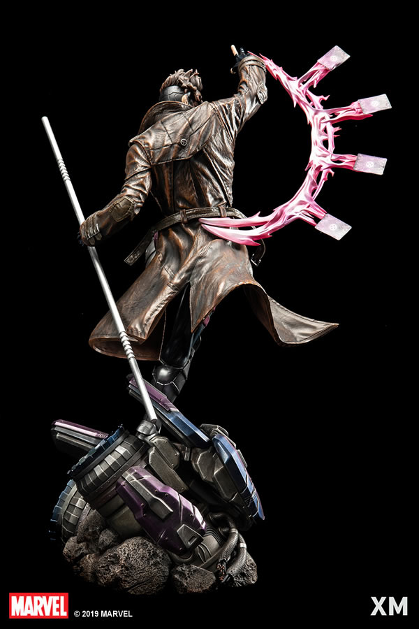 Gambit 1/4 (XM Studios)