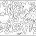Kids Page: Cool Design Sheet Anbu Coloring Pages