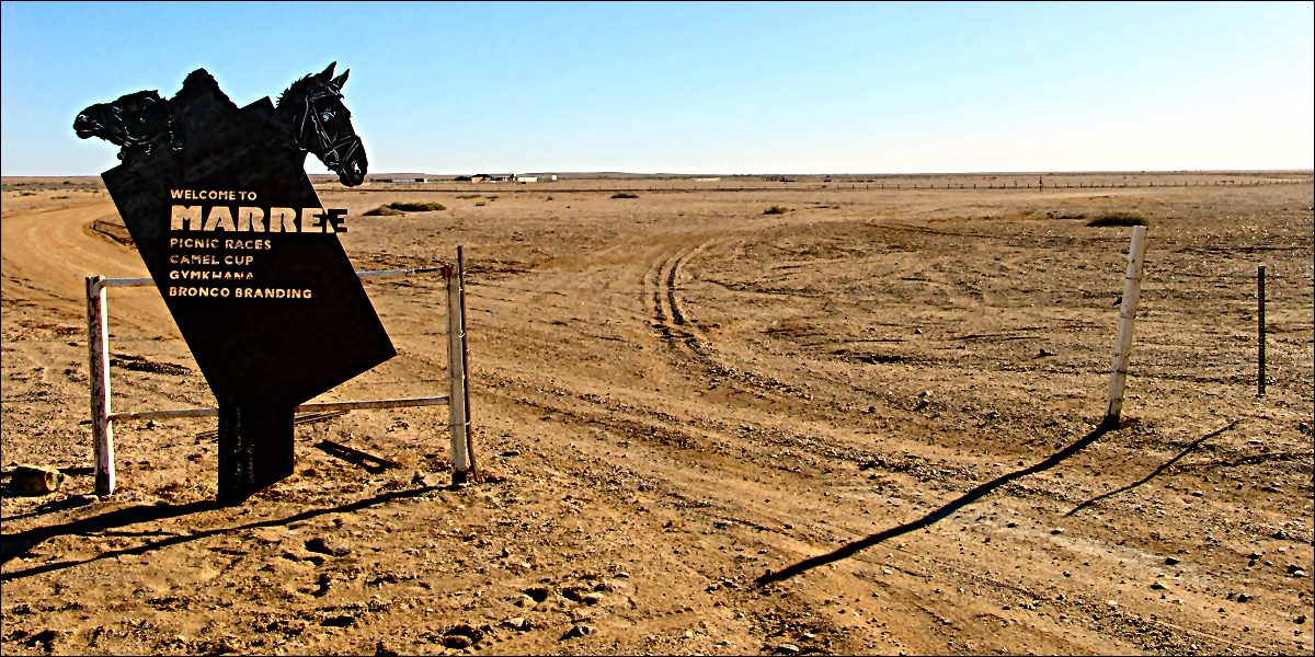 The Mystery of Marree Man