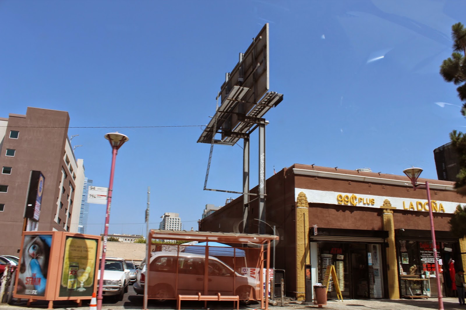 Set-Jetter & Movie Locations and More: Predator 2 (1990)