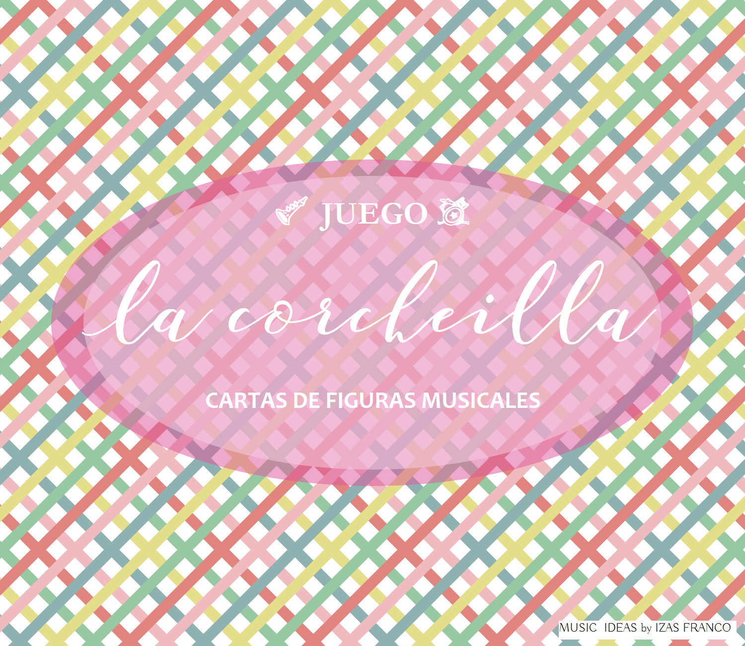 JUEGO MUSICAL PARA APRENDER EL ORDEN DE LAS FIGURAS [Music Ideas]