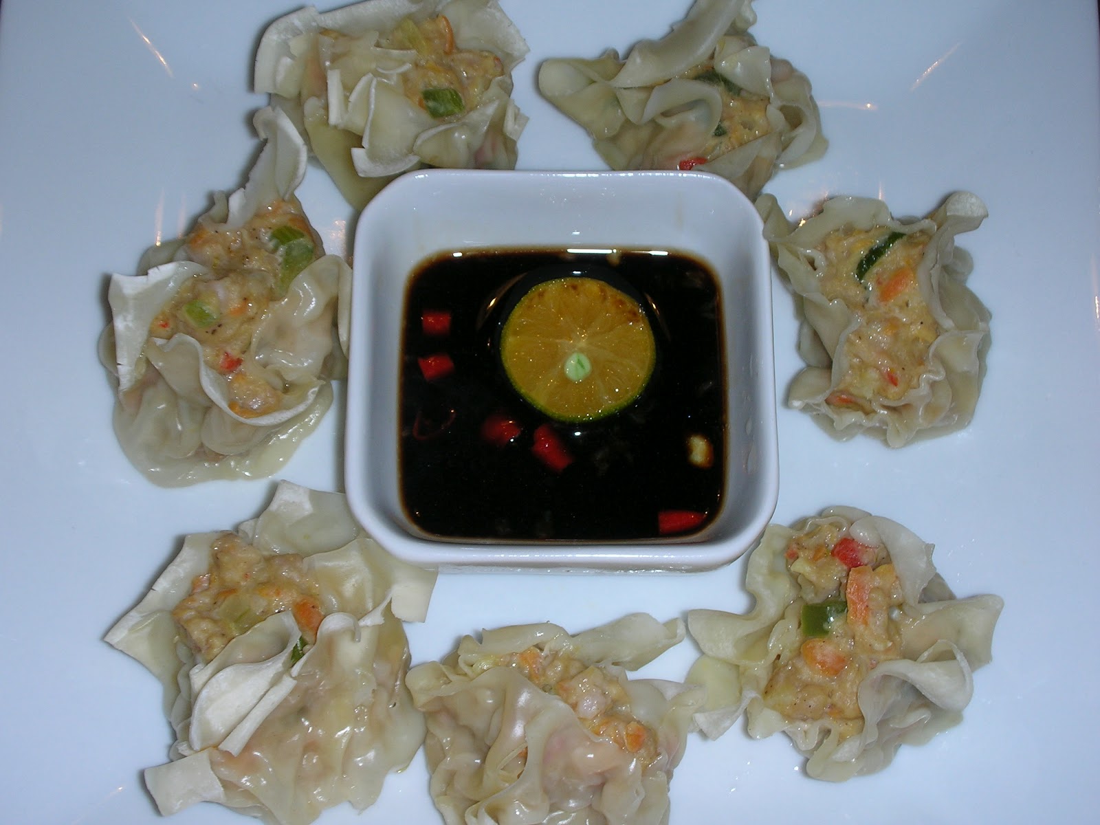 Mariche's kitchen: Siomai