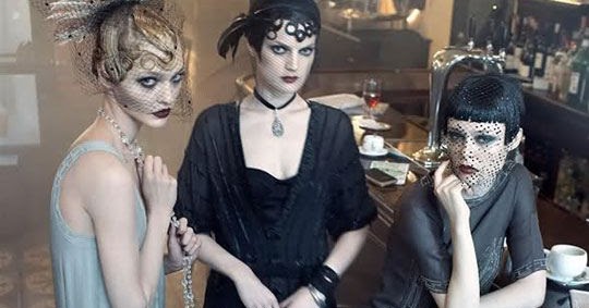 Dieselpunk: VintageGoths