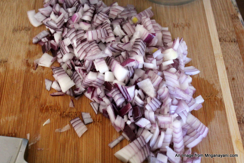 Love & Lentil: Baingan Bartha - Eggplant Curry