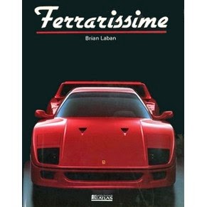 Maranello-Literature.com the Ferrari bookstore: Ferrarissime (1991 ...