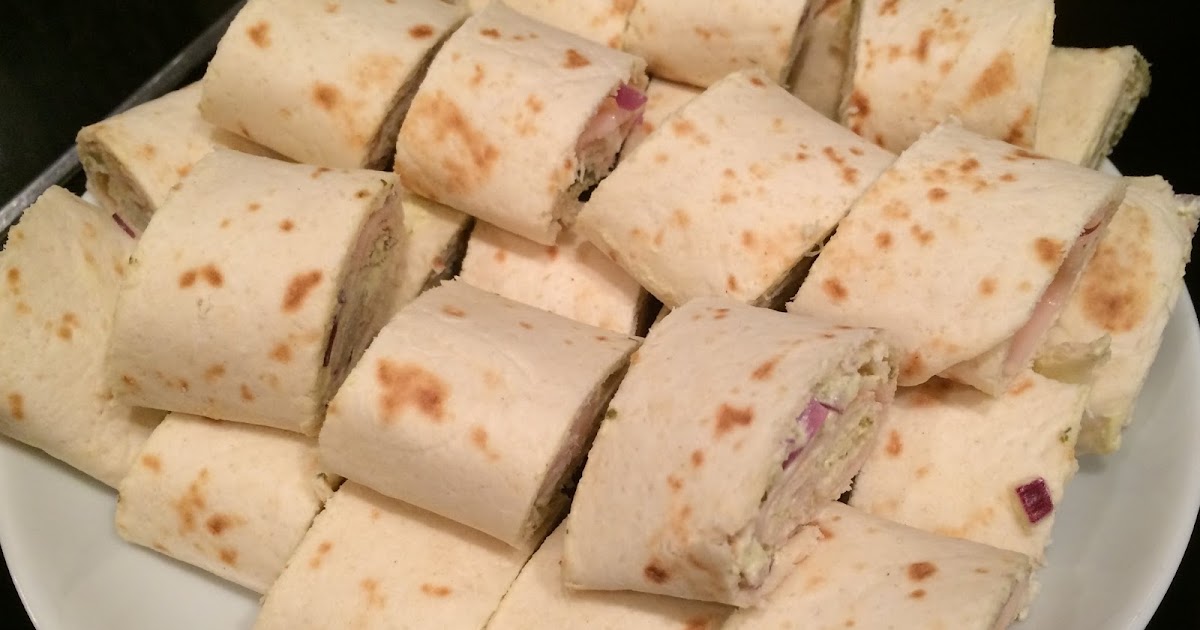 Lekker eten met Marlon: Koude wraps met meerdere soorten vullingen