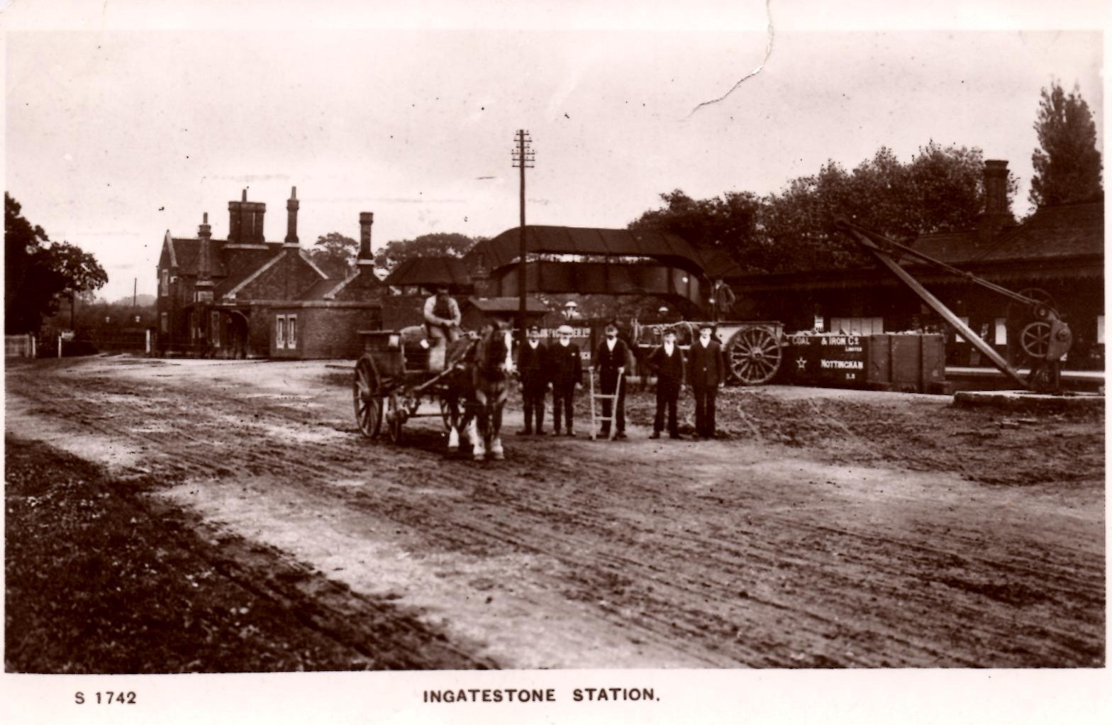 Blackmore Area Local History: September 2011