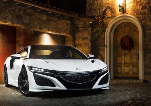 Acura NSX Mobil yang di didolakan , Lantas berapa harga jualnya ...