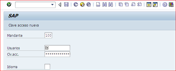 Introducción a la navegacion SAP (I): ventanas y menús | Blog de SAP
