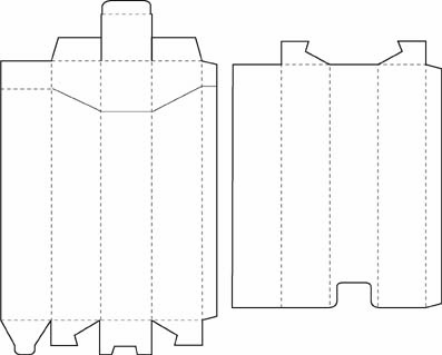 Design Context: Packaging Nets taken from Special Packaging