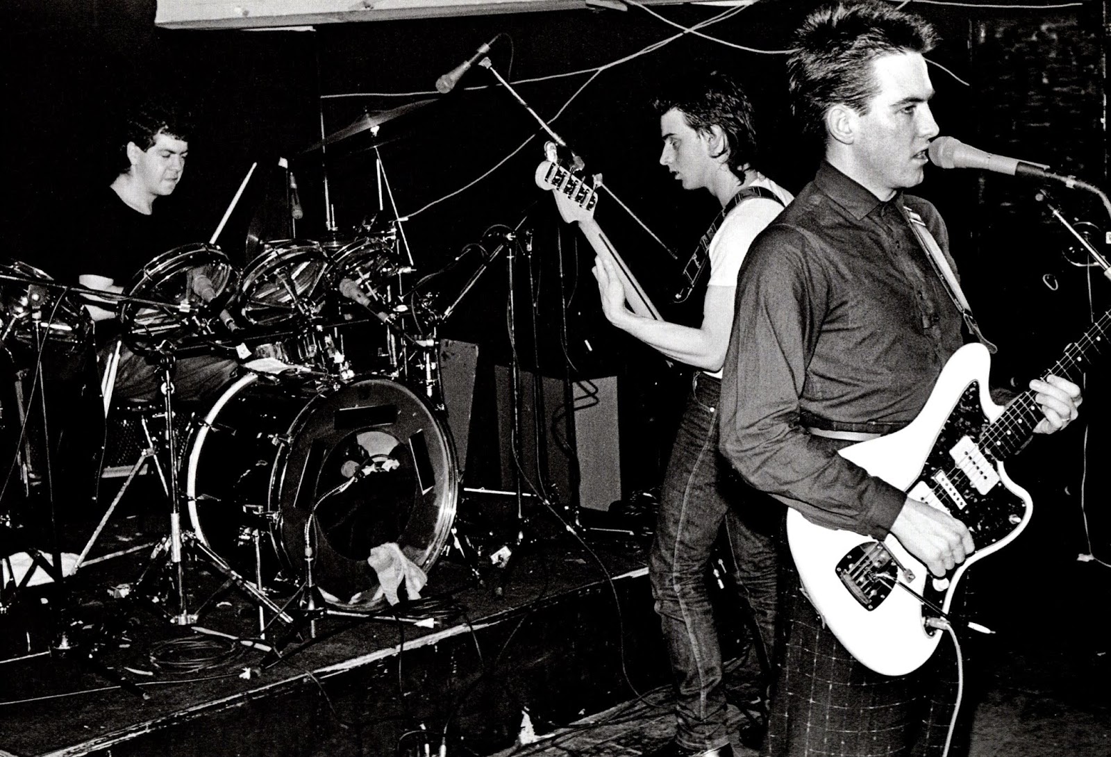 Lansure's Music Paraphernalia: THE CURE | THE GLOVE | | ROBERT SMITH