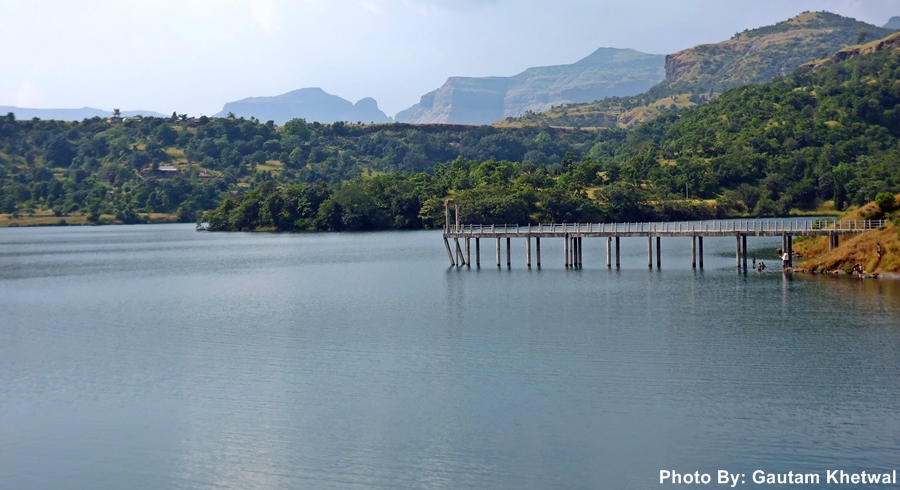 Bhandardara: Bhandardara Lake, Bhandardara