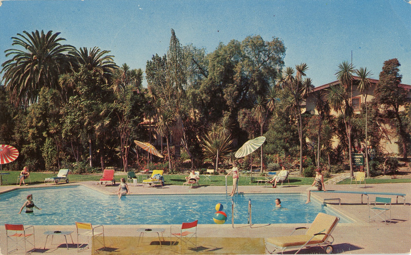 A Change In Scenery: the 1917 Santa Maria Inn