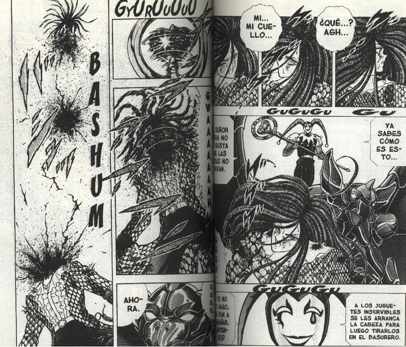 Trayectoria del manga en Mèxico: B't X: Romance Neo Mecánico