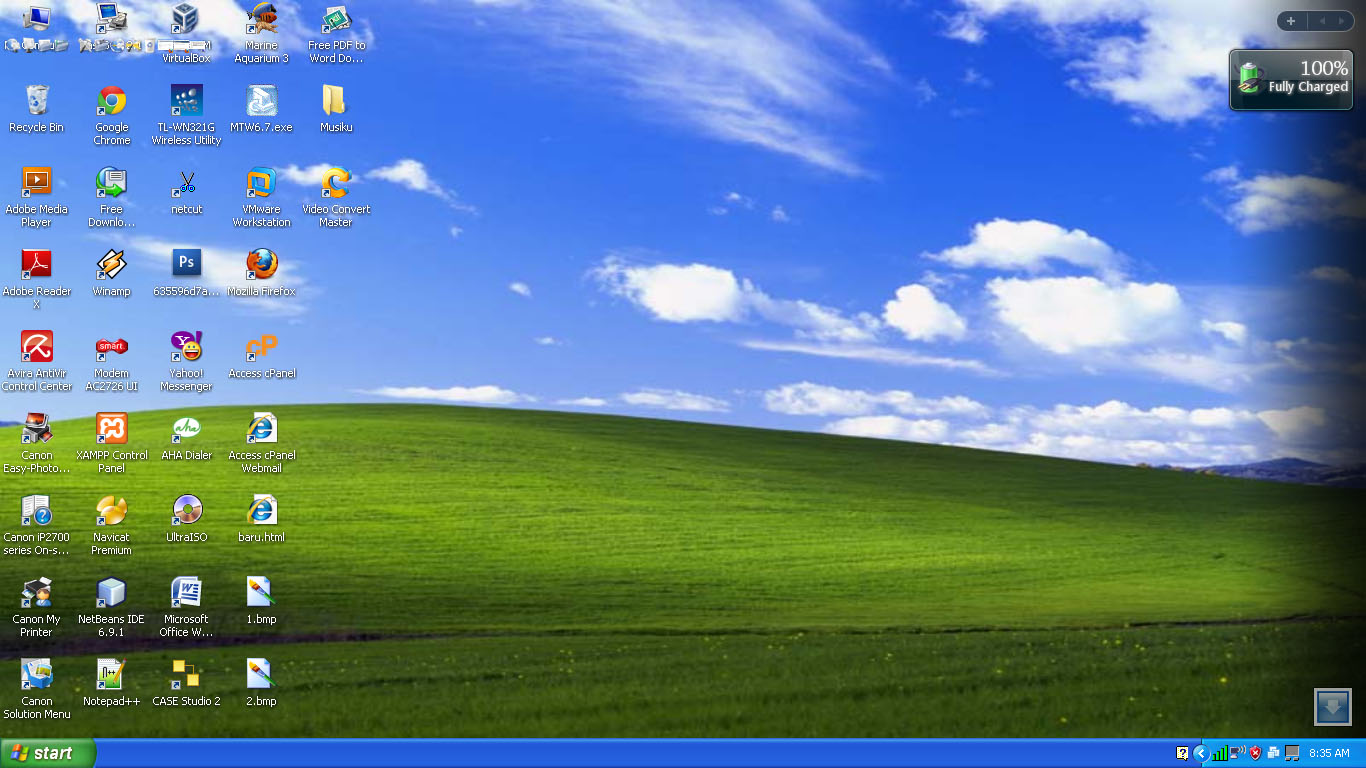 Screen Sever - Wallpapers for Desktop
