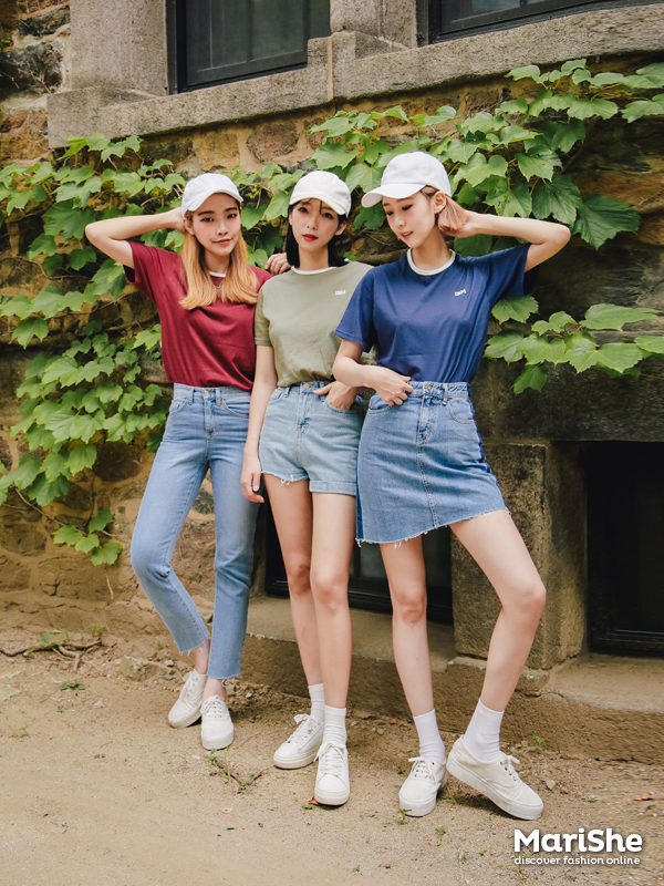 Korean Fashion Similar Look - Official Korean Fashion