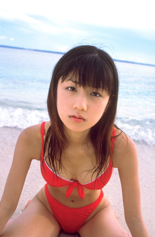 [DGC] No.006 – Yuko Ogura 小倉優子 - X-Idol Girls