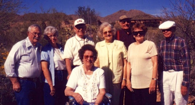 Lisenby/Lisonbee Roots: 2015